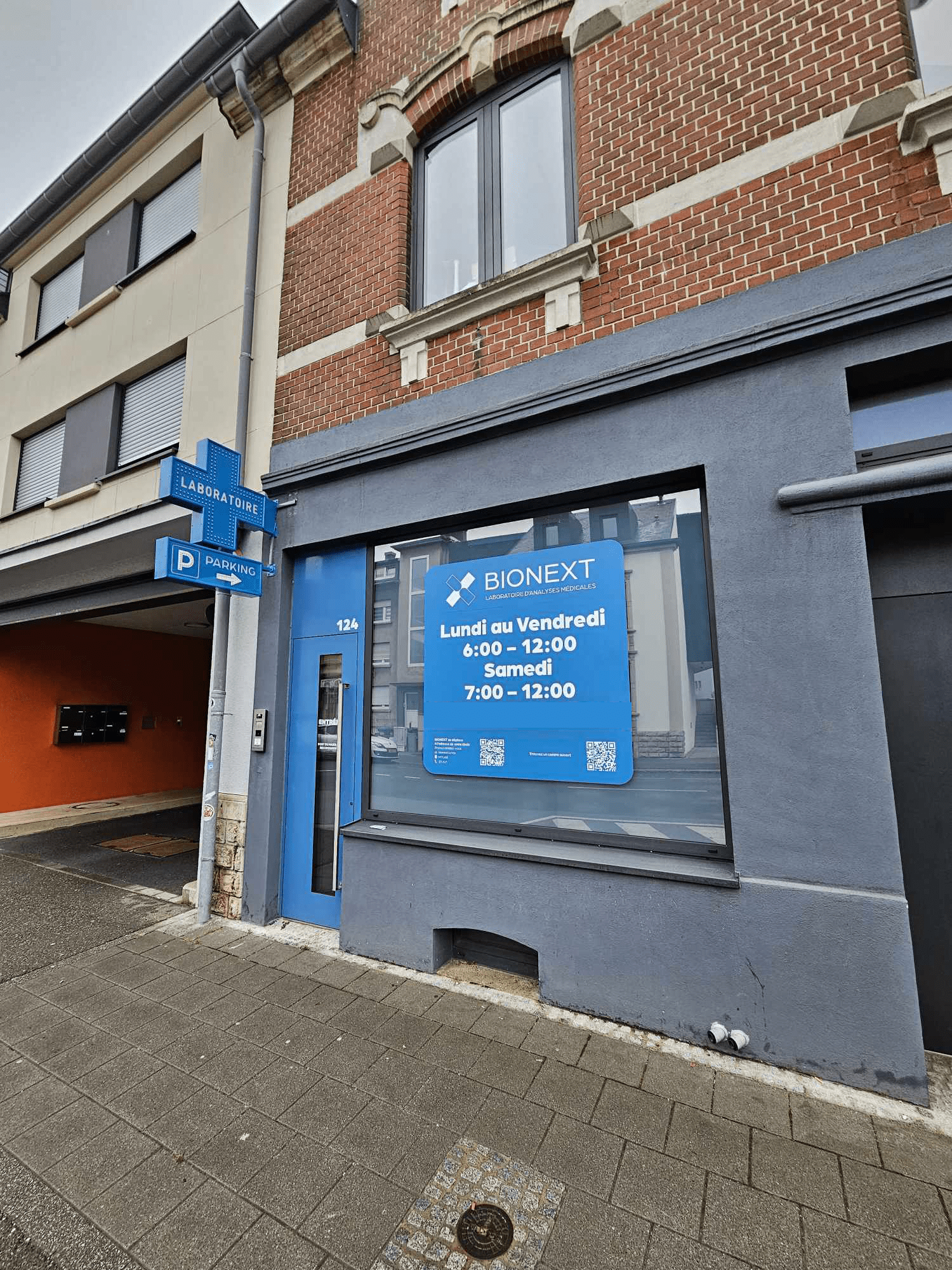 Esch-sur-Alzette rue de Luxembourg | BIONEXT